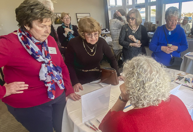 Photos of Our Latest Activities - SOUTH COASTAL AARP